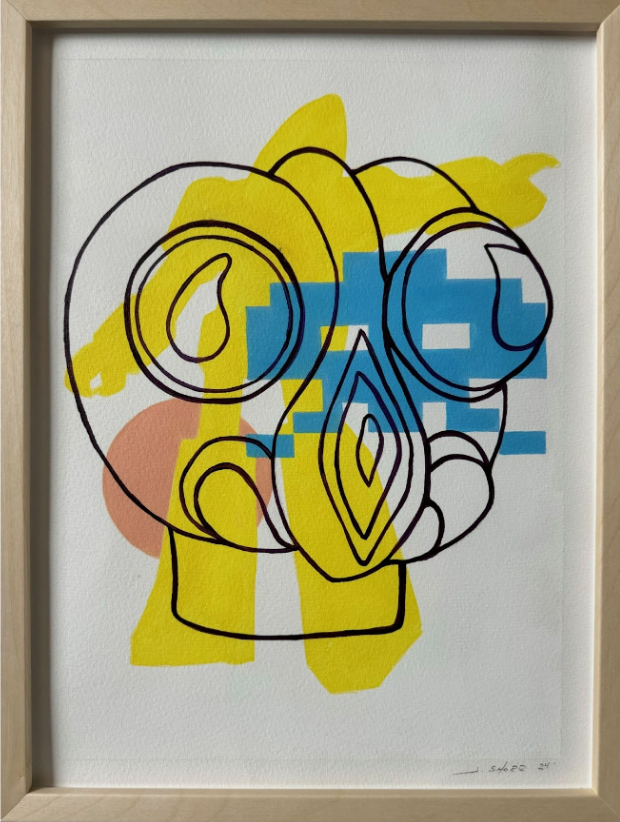 3+ Element Series: DADO – CURIO Art Studio