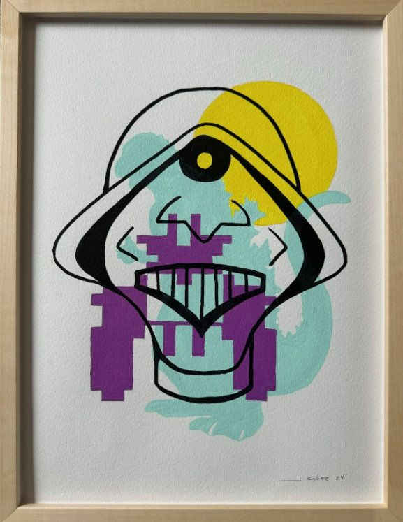 3+ Element Series: PAPI – CURIO Art Studio