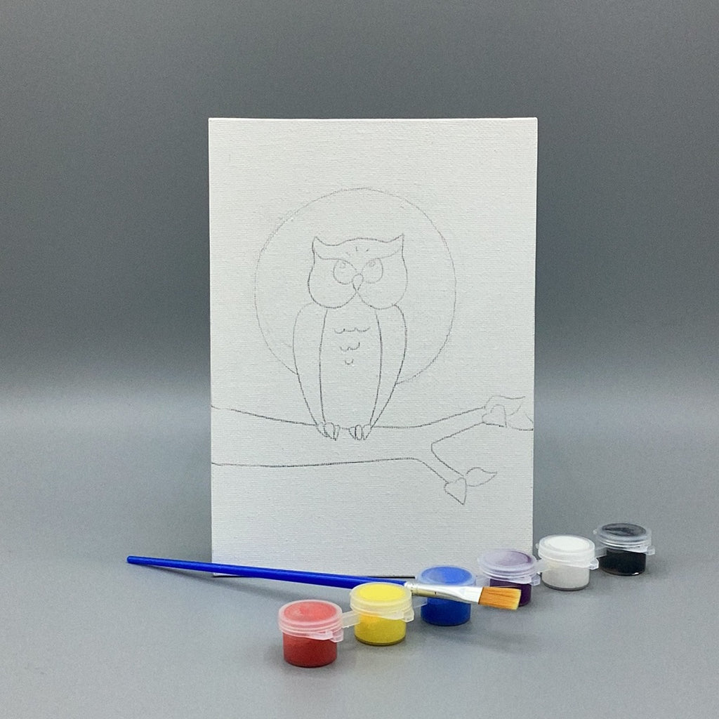 Mini Painting Kit – CURIO Art Studio