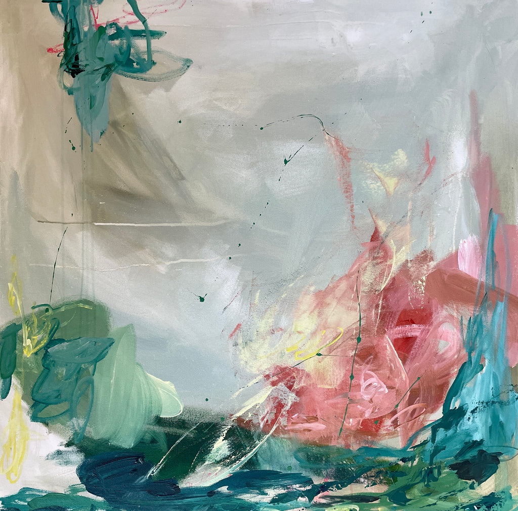 Eternal Optimist – CURIO Art Studio