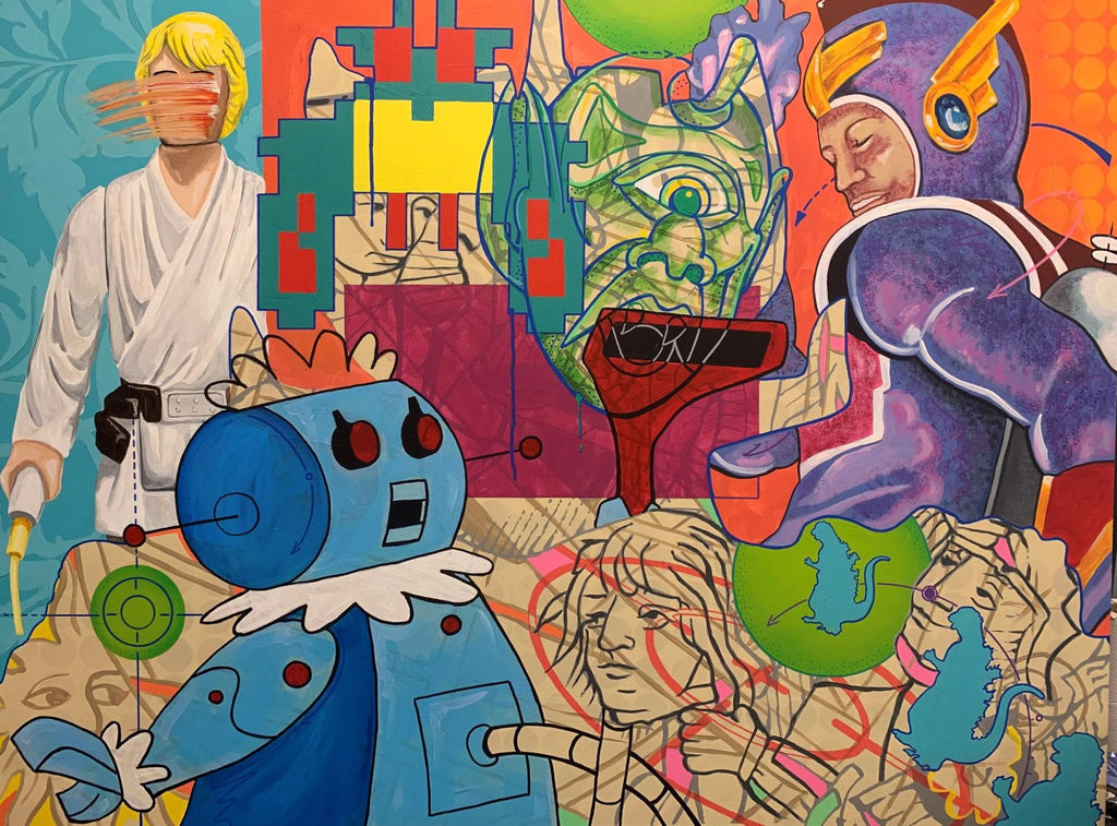 Fever Dream/Rite of Passage – CURIO Art Studio