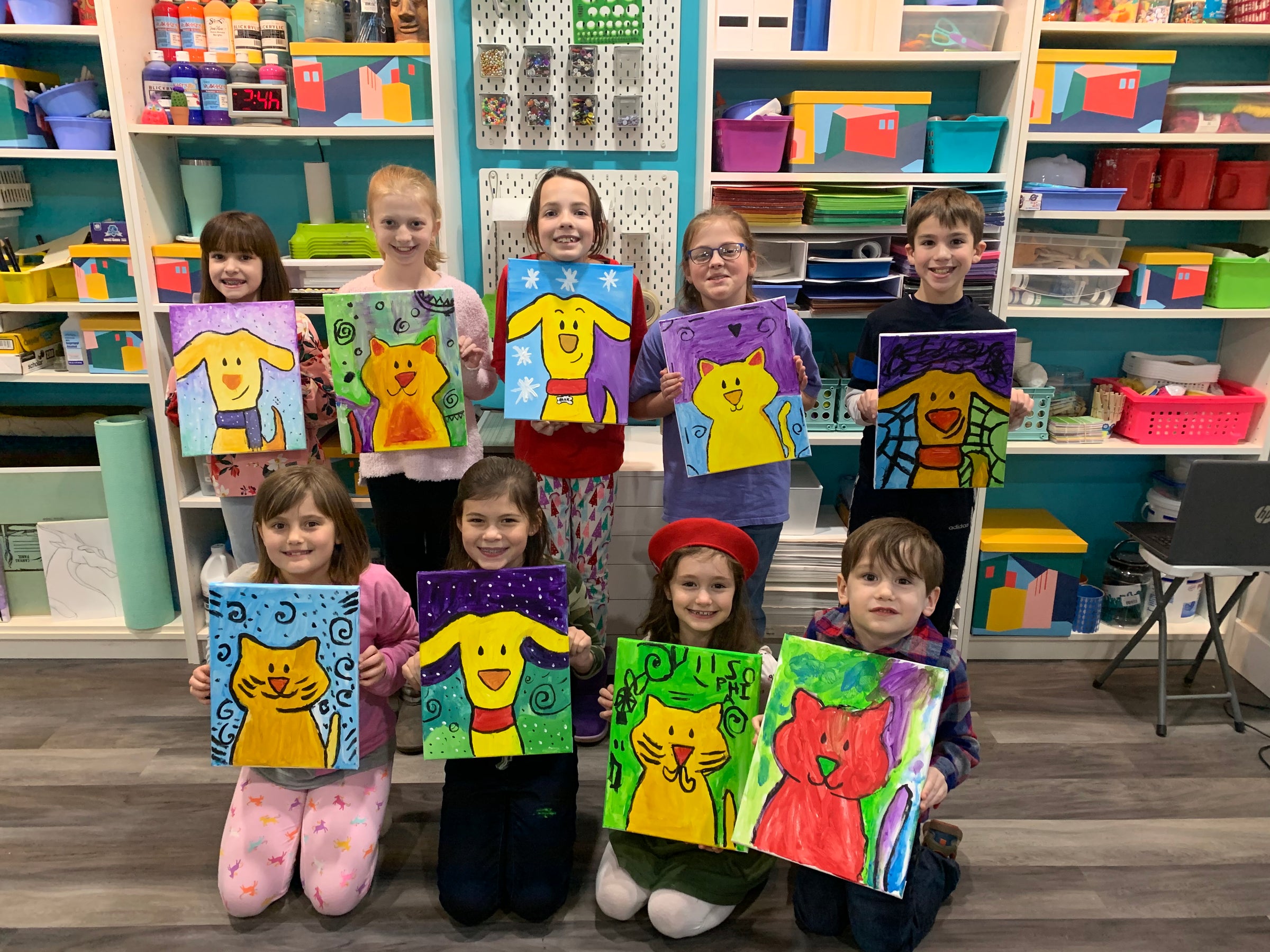 Book A Party! – CURIO