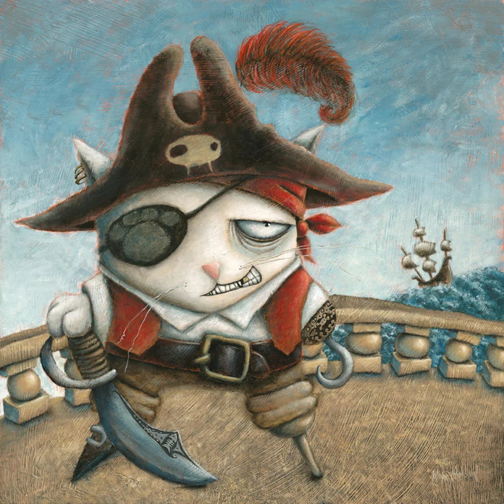 Anne Bunny – CURIO Art Studio