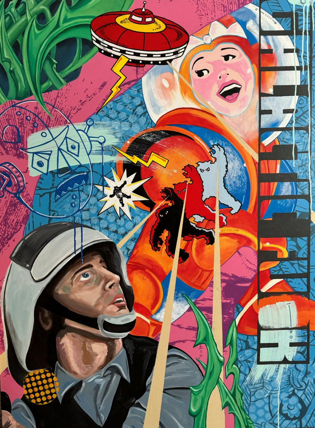 Galactic Funk – CURIO