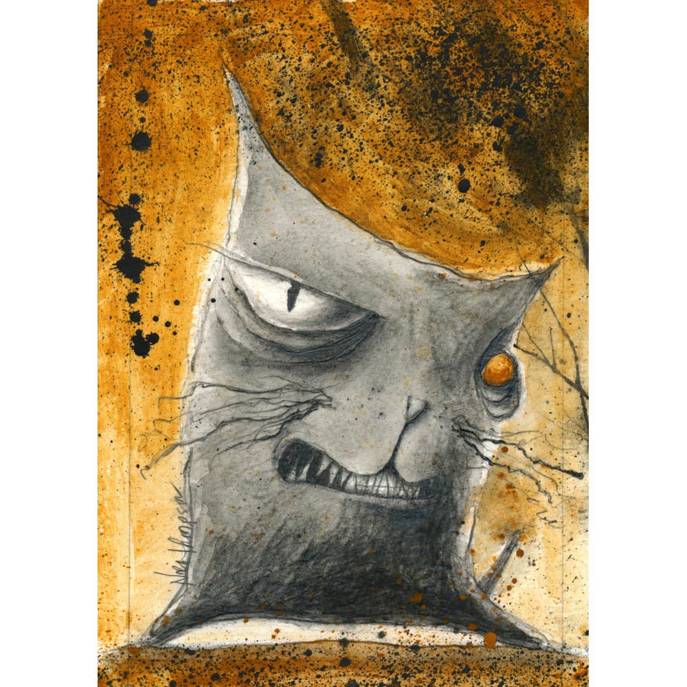 Catty – CURIO Art Studio